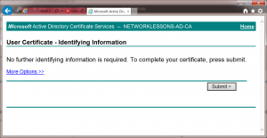 EAP-TLS Certificates for Wireless on Android