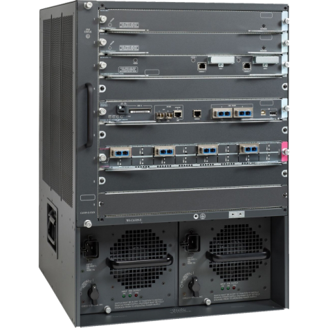 Chassis Aggregation