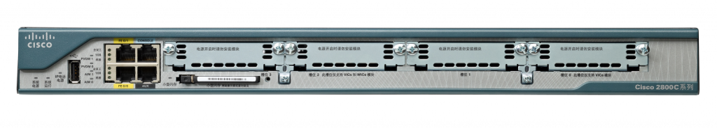 Cisco Ios Router Basic Configuration
