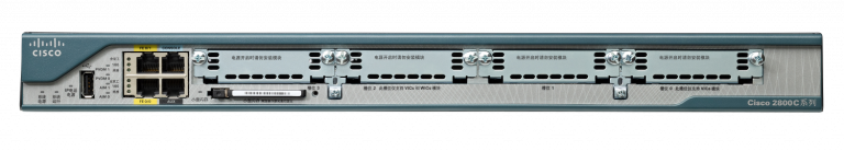 Cisco IOS Router Basic Configuration