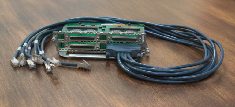 Cisco Terminal Server Configuration Example