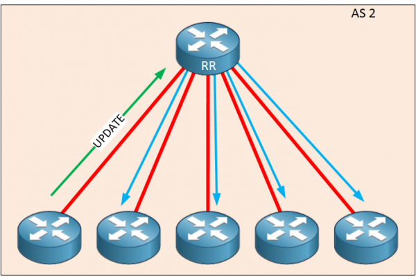 BGP Route Reflector