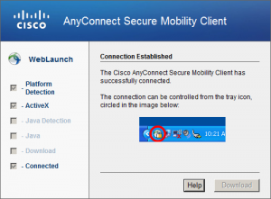 Cisco ASA Anyconnect Remote Access VPN