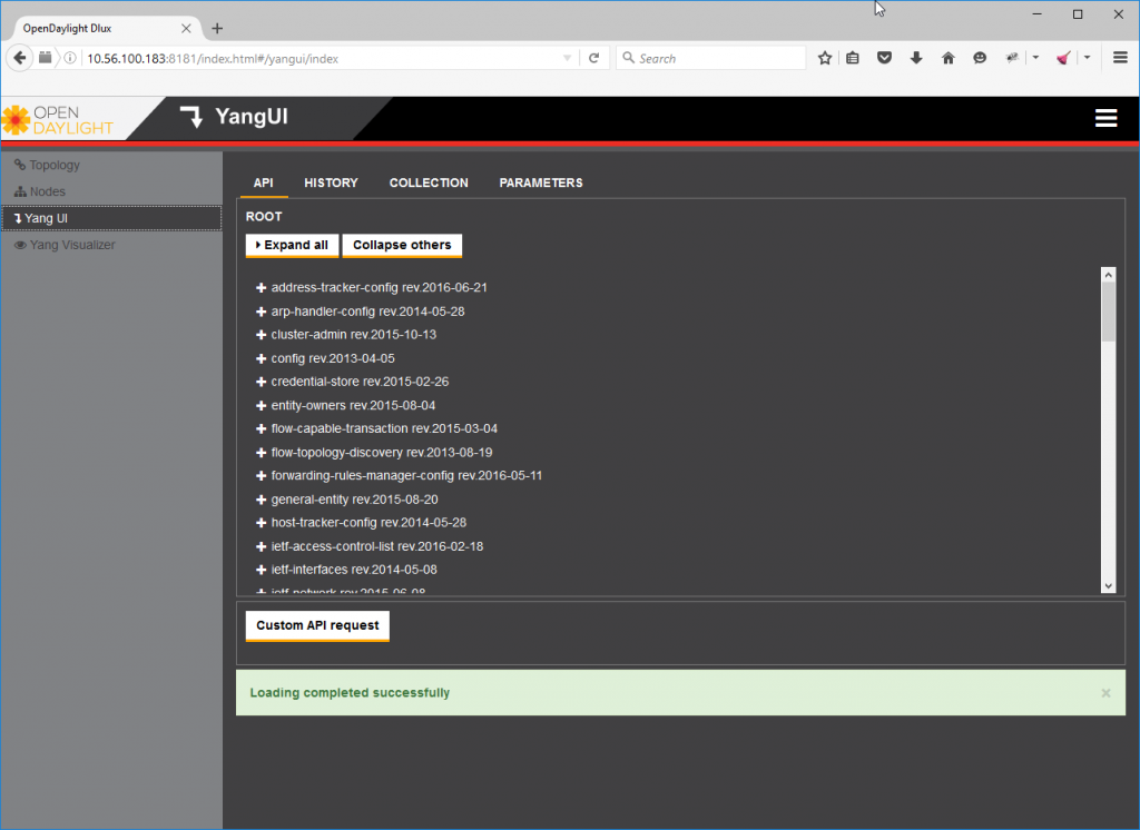 Introduction to SDN OpenDayLight
