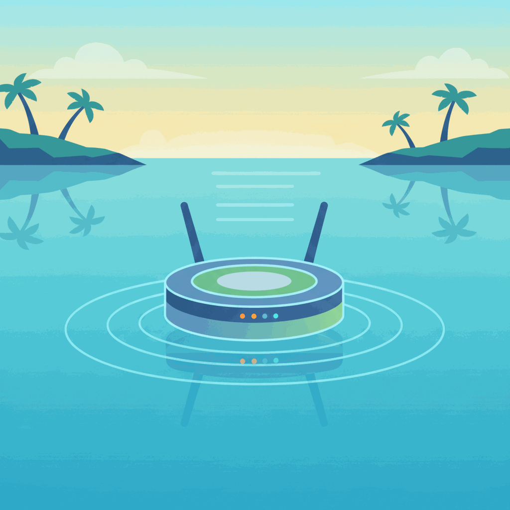 Floating Static Route
