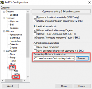 SSH Public Key Authentication on Cisco IOS