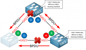 Spanning Tree Bridge Assurance