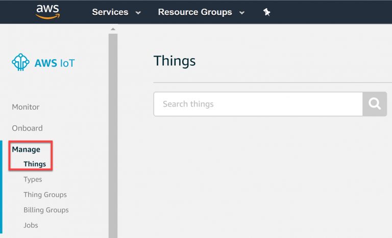 Connect ESP32 MicroPython to AWS IoT