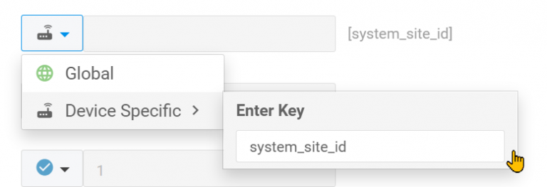 Cisco SD-WAN Device and Feature Templates