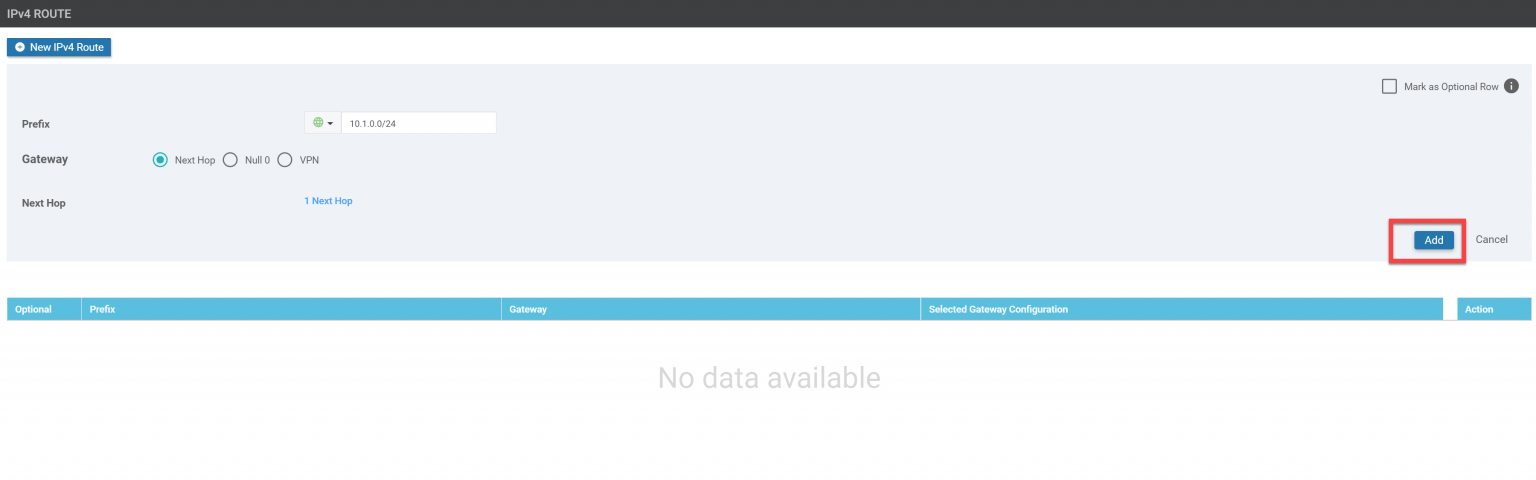 Cisco SD-WAN Device and Feature Templates