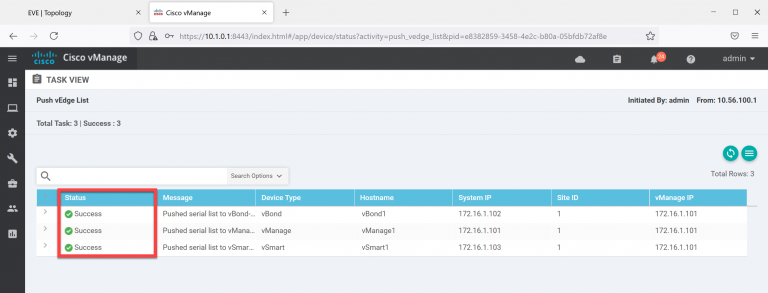 Cisco SD-WAN cEdge Onboarding