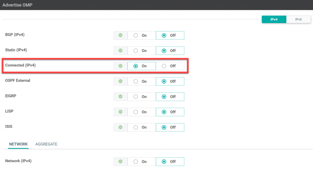 Cisco SD-WAN Service VPN
