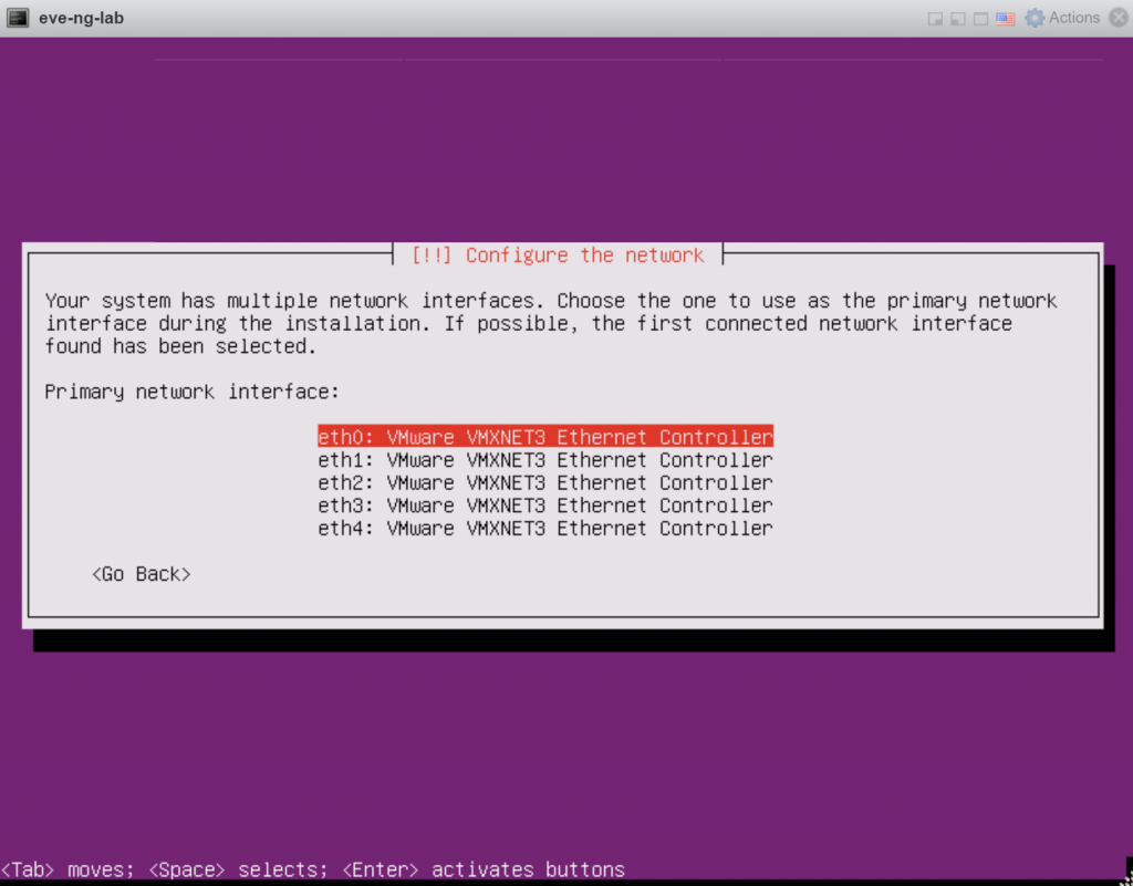 Cisco SD-WAN EVE-NG Lab Installation