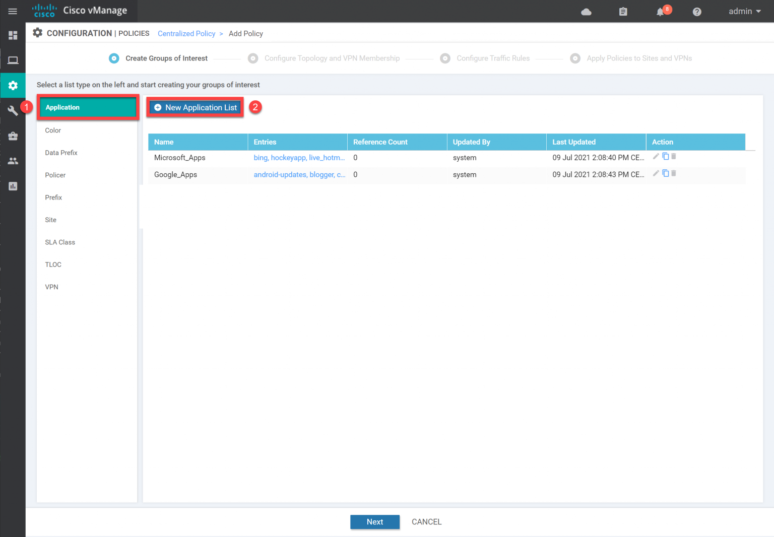 Cisco Sd Wan Application Aware Routing Aar
