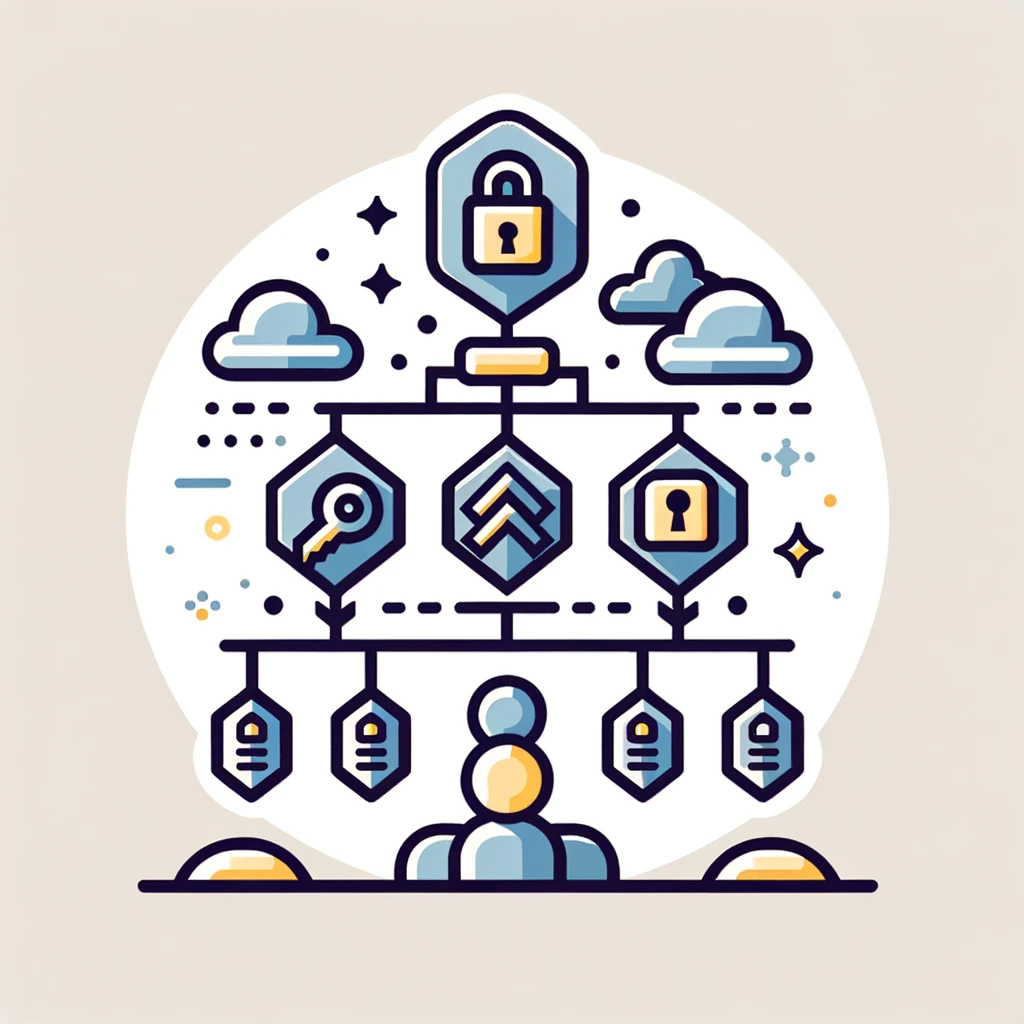 WPA Key Hierarchy Explained