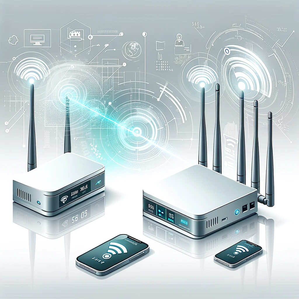 WPA and WPA2 4-Way Handshake