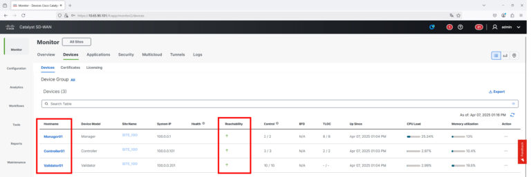Cisco SD-WAN CML Lab Installation